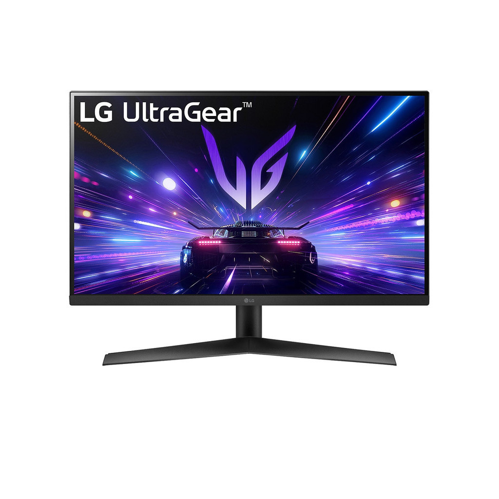 LG 27" 27GS60F FHD HD IPS 1ms 180Hz NVIDIA G-SYNC™ COMPATIBLE UltraGear ...