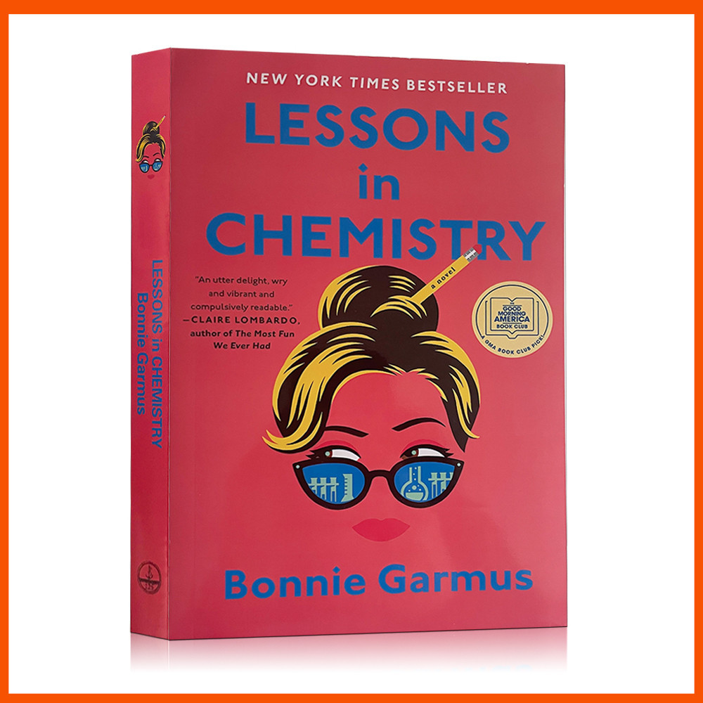 Lessons in Chemistry by Bonnie Garmus (Paperback) | Shopee Malaysia