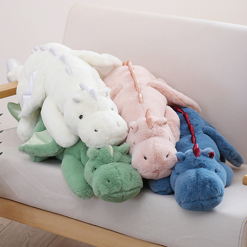 dragon plushie dragon plush toy Set Little Flying Dragon Doll Soft ...