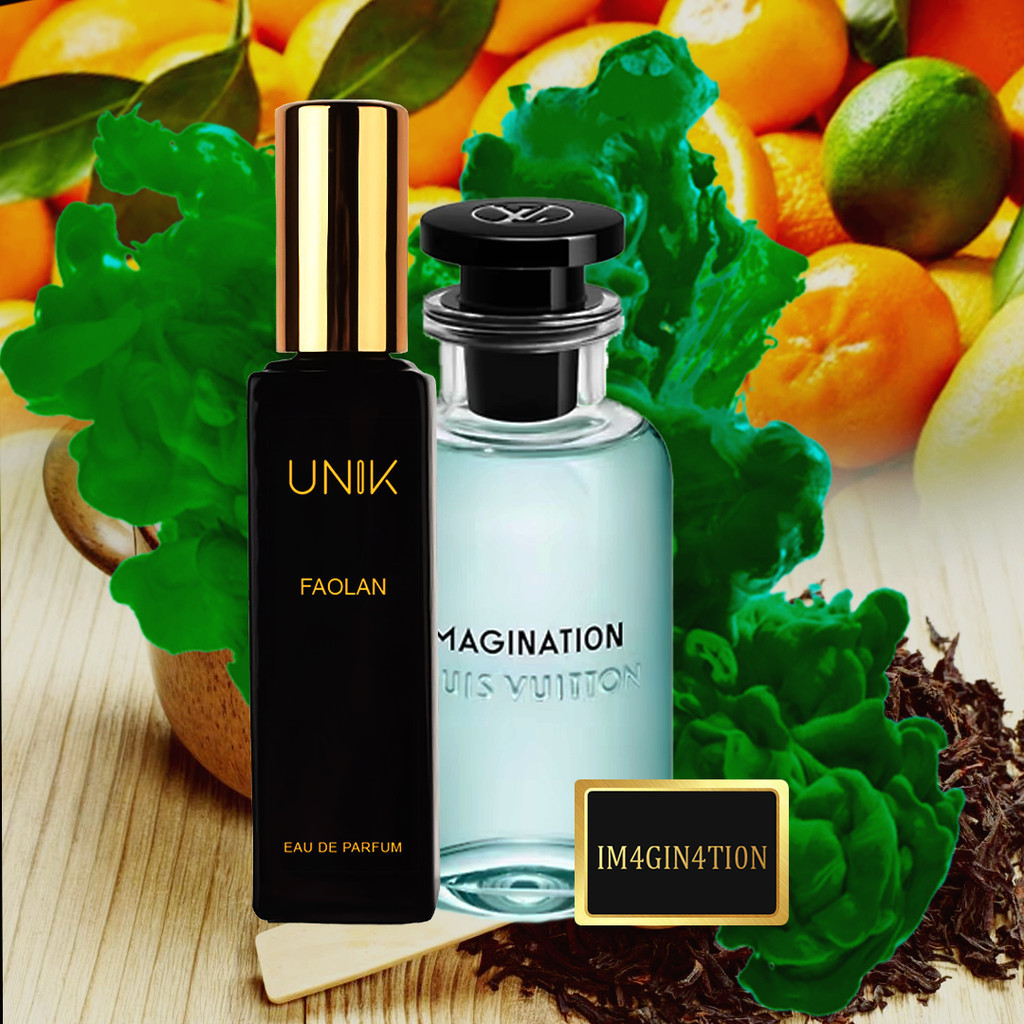 UNIK Faolan Premium Grade EDP Long Lasting Perfume | Shopee Malaysia