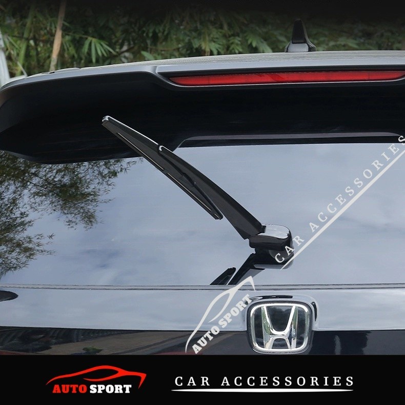 Honda CRV G6 2024-2028 CRV 2024 Exterior Chrome Rear Wiper ABS Cover Wiper Garnish Cover ...