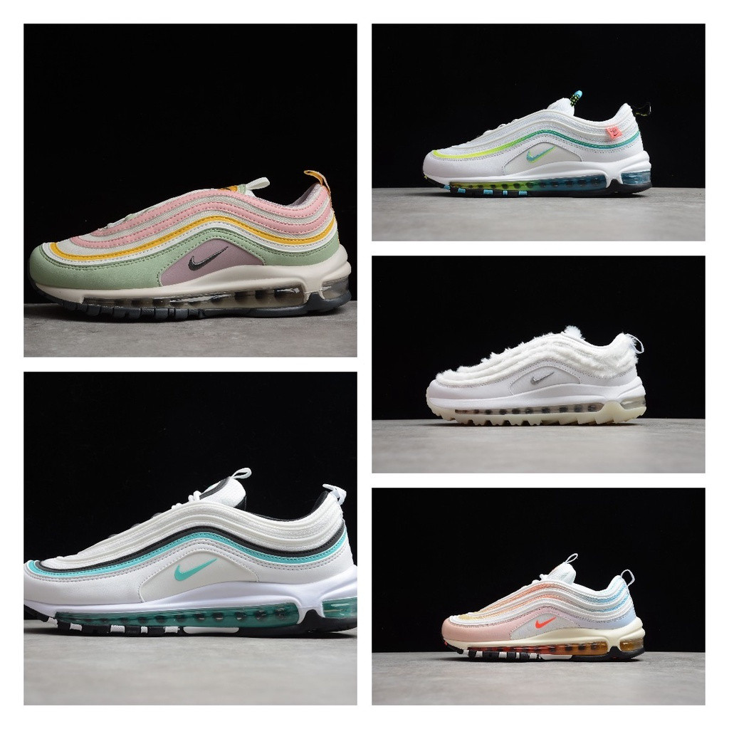 Buy Air Max 97 OG Volt Black/Volt-Metallic Silver-White 921826-004 LPIH ...