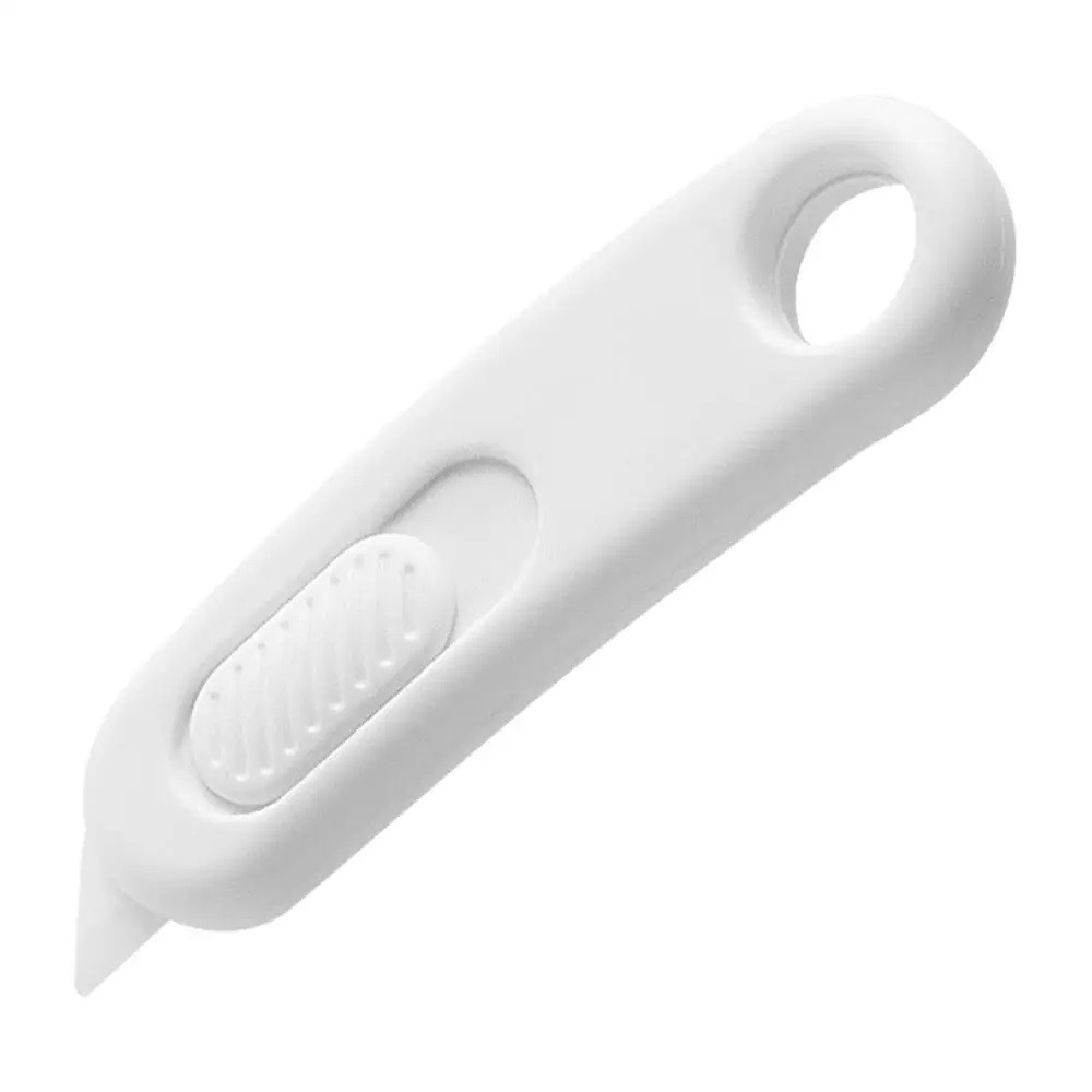 Ceramic Blade Slice Ceramic Cutter Mini Box Knife Retractable Box Knife ...