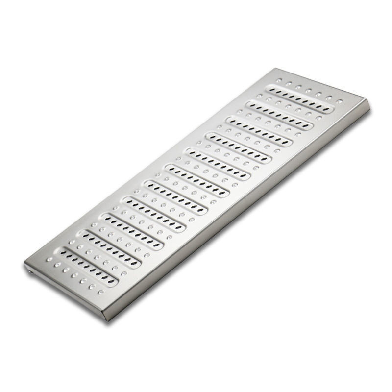 304 stainless steel trench cover stair cover kitchen sewer grille cover ...