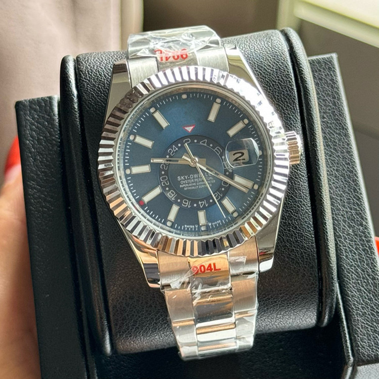 Promotion Laborer Vertigo Skywalker Watch Male Business Automatic ...