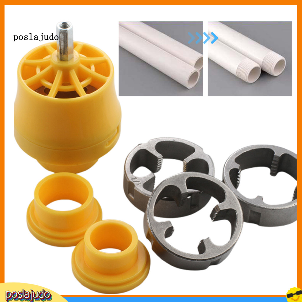 [poslajudo] Pipe Threading Tools Pipe Thread Tool Kit High Strength Pvc ...