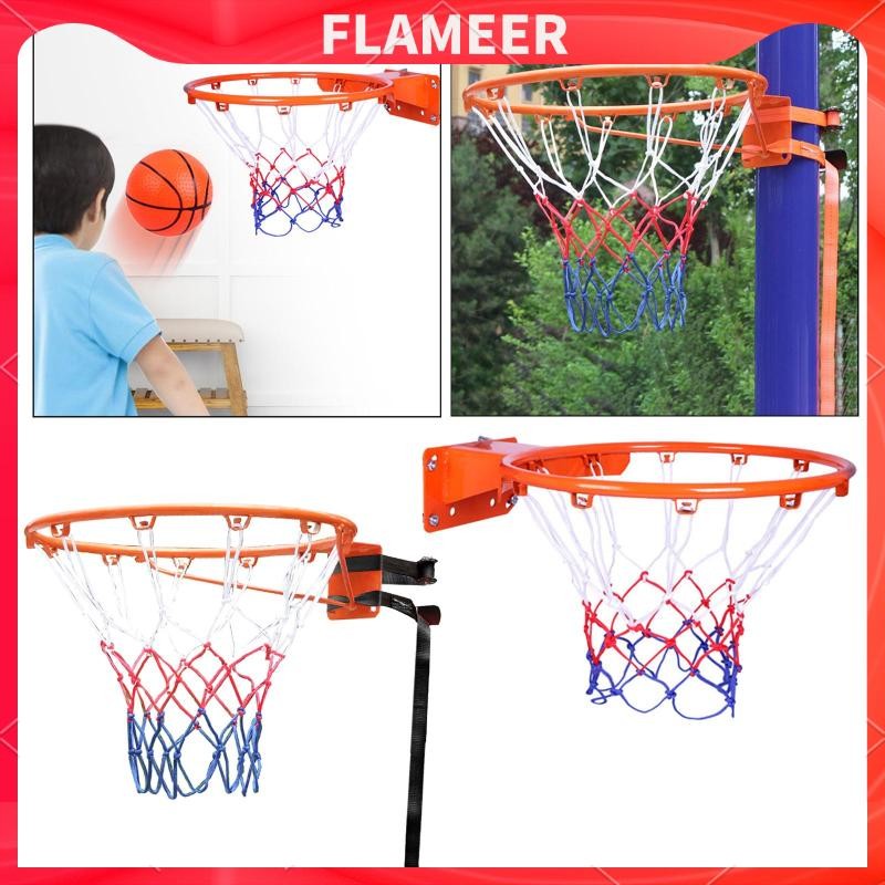 [FlameerMY] Basketball Goals, Hanging Basketball Hoop for Kids And ...