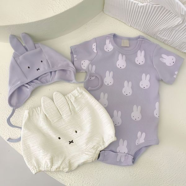 miffy japan miffy plushie miffy Ins Style Spring Summer Newborn Baby ...