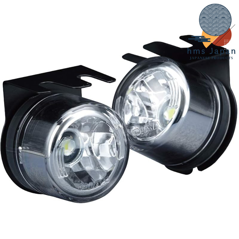 PIAA Motorcycle Assist Lamp LED 6000K 12V 2W Dress-Up LED Illumination ...