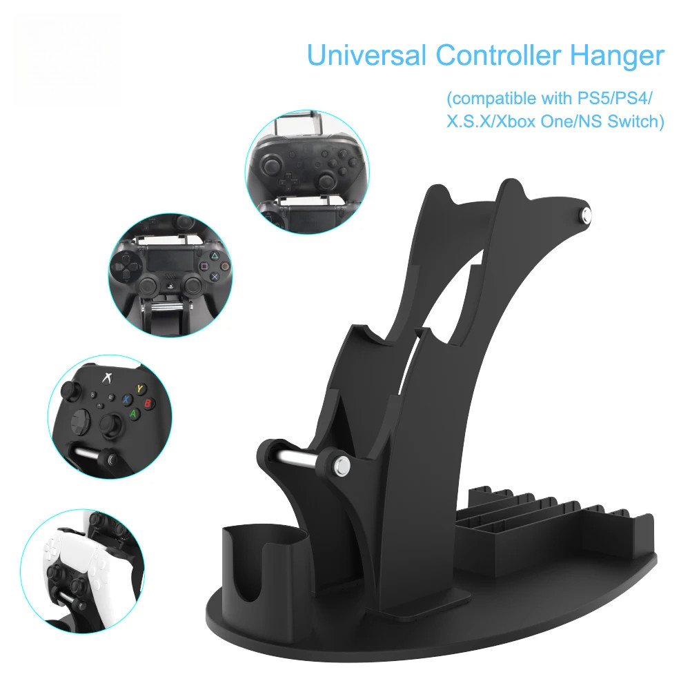 Gamepad stand for Playstation 5 PS5/PS4/Xbox/SwitchPRO universal ...