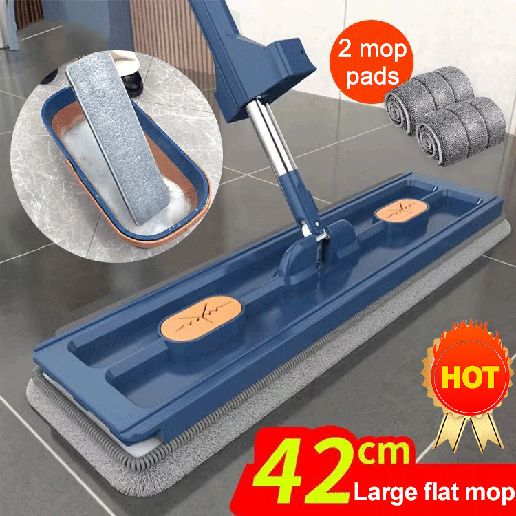 【Local】Magic Mop Effortlessly Clean Your Floors with Our Hands-Free ...