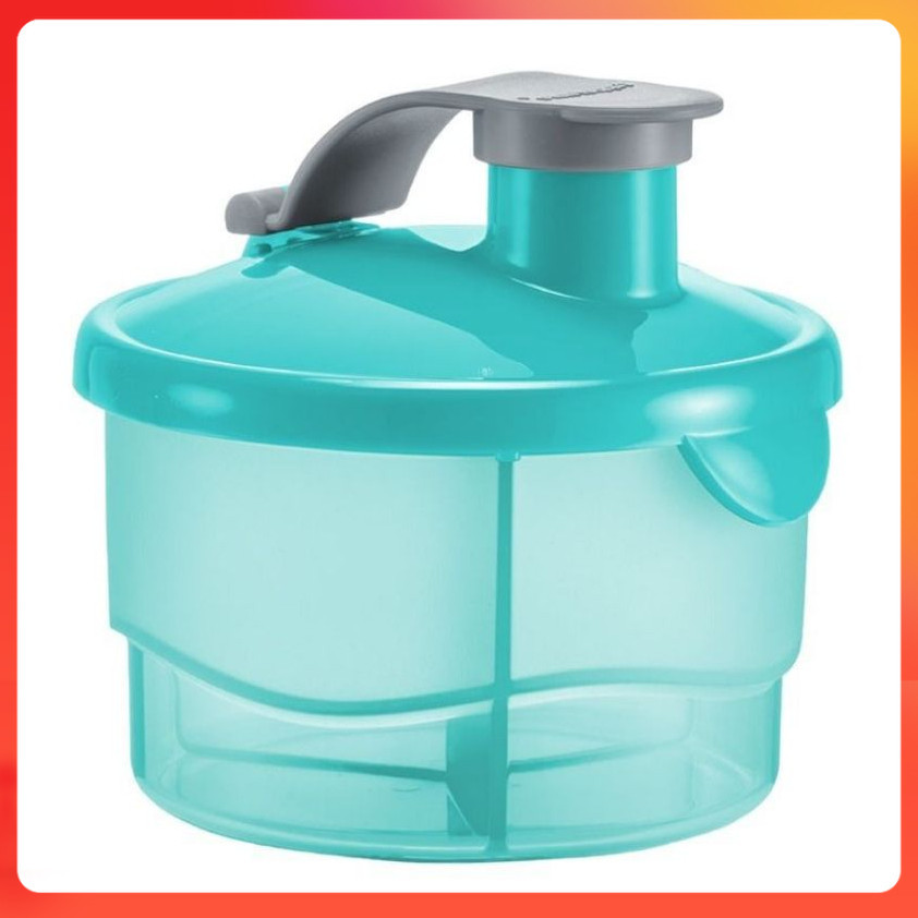 Tupperware Formula Dispenser Milk Powder Tepung Susu Milo Coffee ...