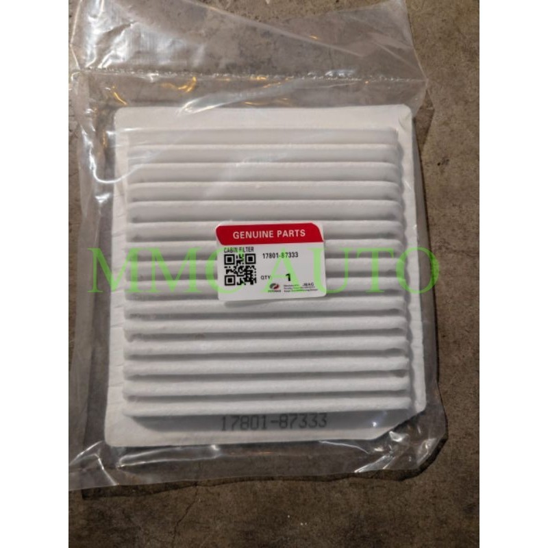 Perodua Myvi 2005-2010, Viva Cabin Air Cond Filter / Penapis penghawa ...