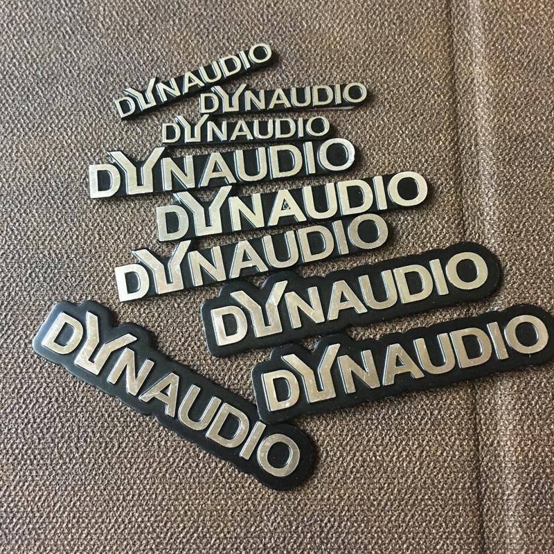 Car Modified Audio Label Volkswagen Volkswagen Car Label Label Dynaudio ...