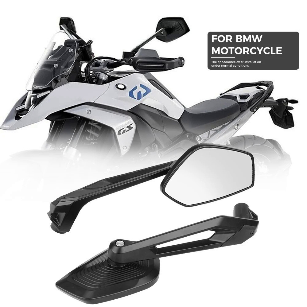 2024 Rearview Mirror For BMW R 1250 GS F850GS R1200GS LC ADV Adventure ...