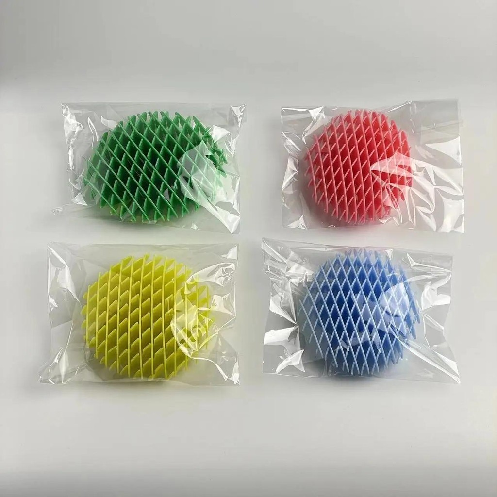 Worm Big Fidget Toy Fidget Worm Unpacking Morphing Worm Six Sided ...