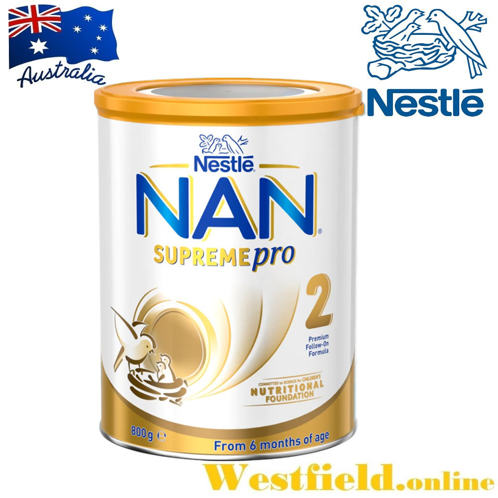 [Australia Import EXP 07/2027] Nestle NAN SUPREMEpro Step 2 ...