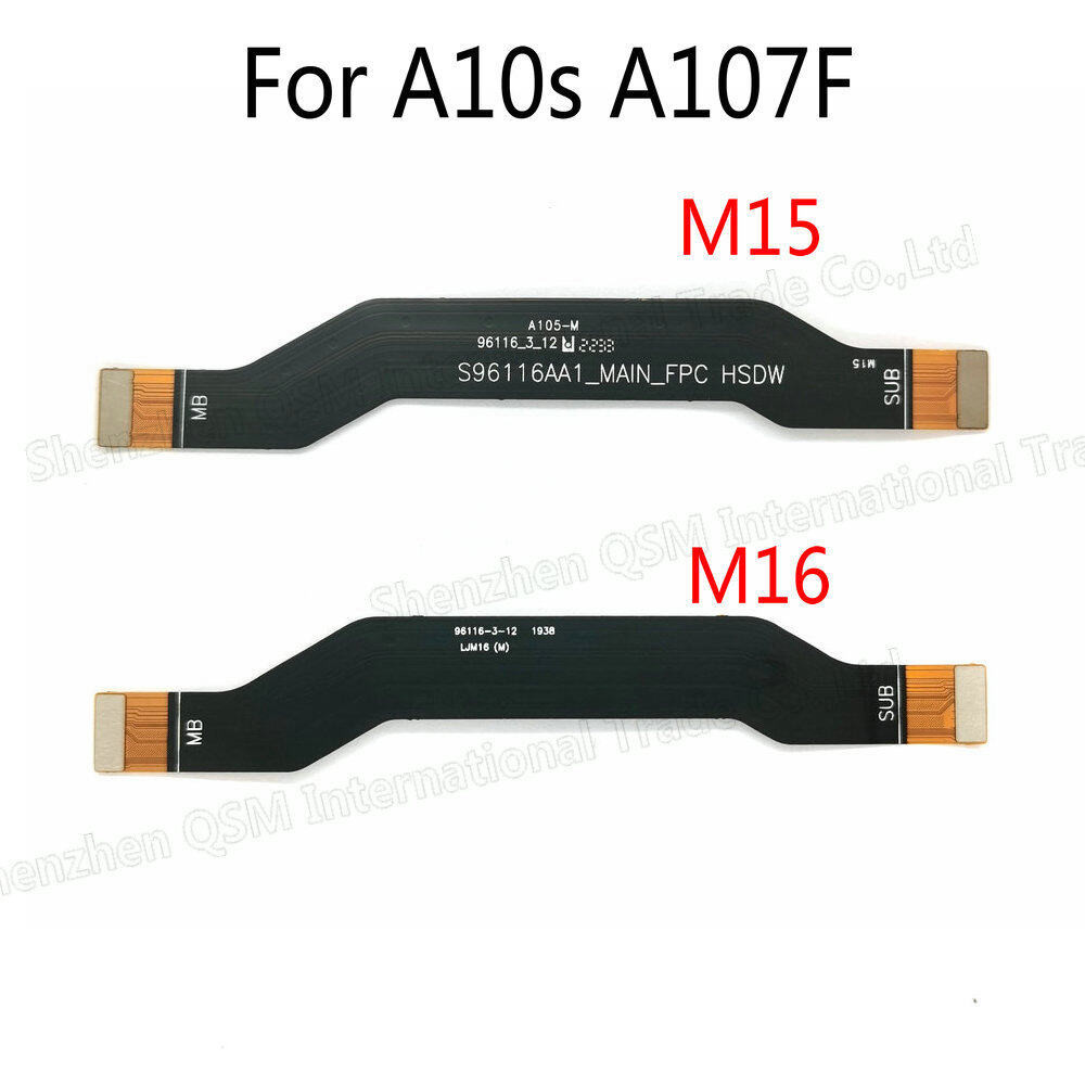 For Samsung Galaxy A10s A107F M15 M16 Main Board Mainboard Motherboard ...