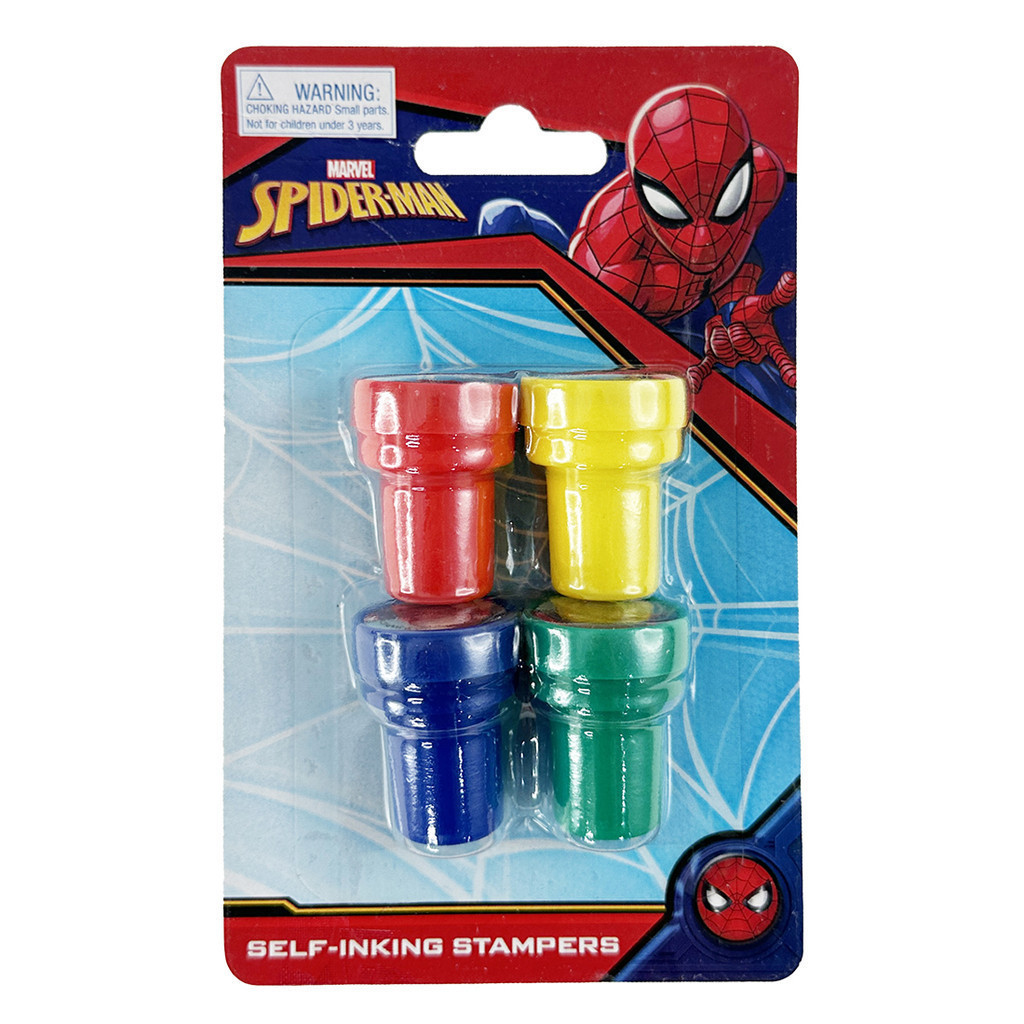 Spiderman Movie Stamper Set (8825) | Shopee Malaysia
