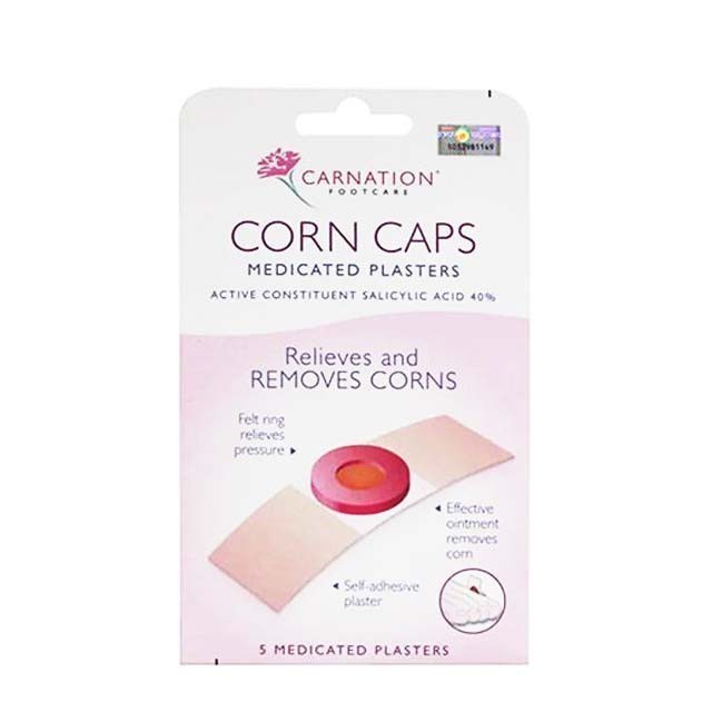 Carnation Corn Caps (5's) Exp: 11/2024 | Shopee Malaysia