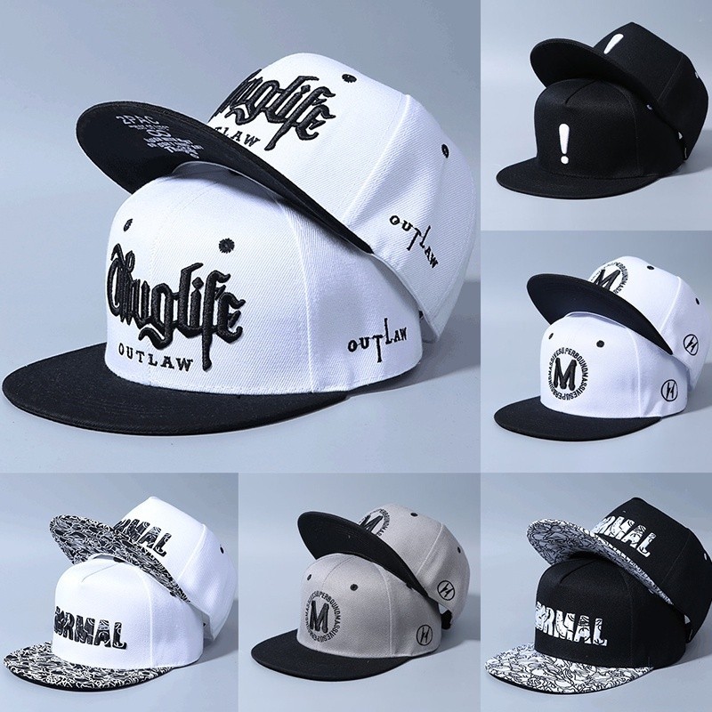 2PAC Snapback Caps topi lelaki cap women Baseball cap Youth Hip Hop ...