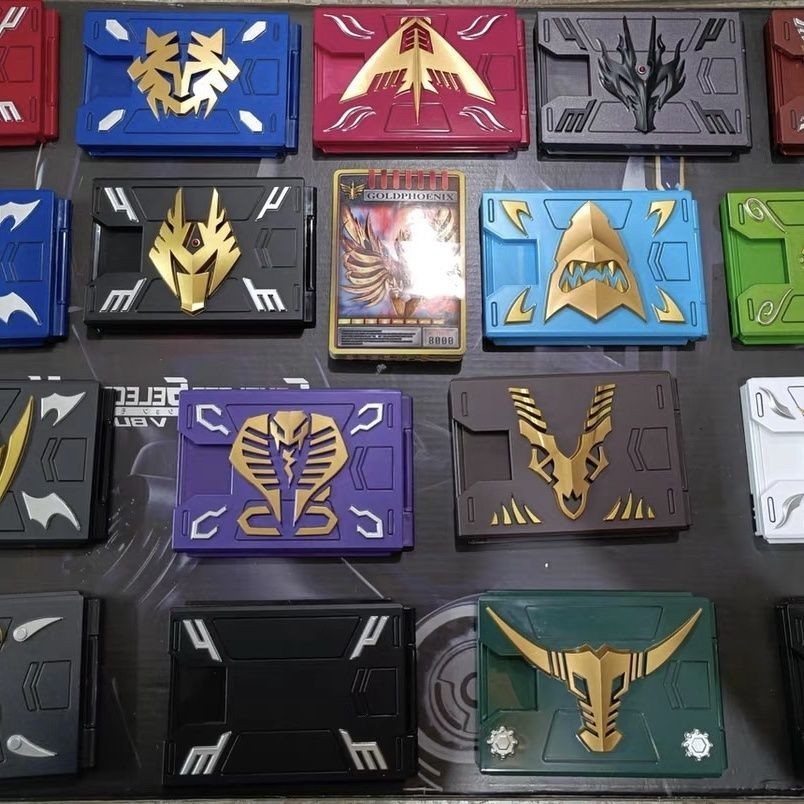 Bandai Genuine Kamen Rider csm Dragon Rider Deluxe Edition Card Box ...
