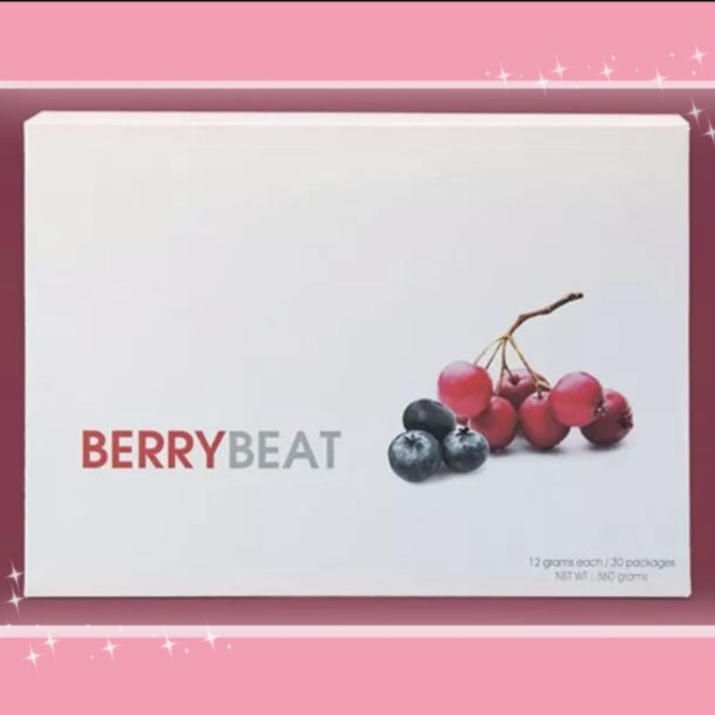 Elead Berrybeat 30 packs心欢 Ready Stocks | Shopee Malaysia