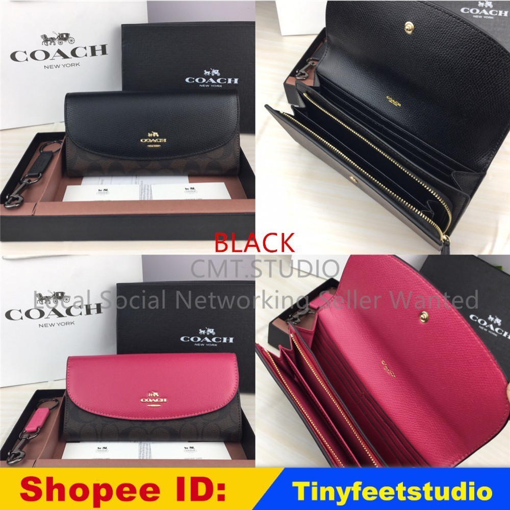 F54022 Slim Envelope Wallet In Signature Slim Envelope Wallet In ...