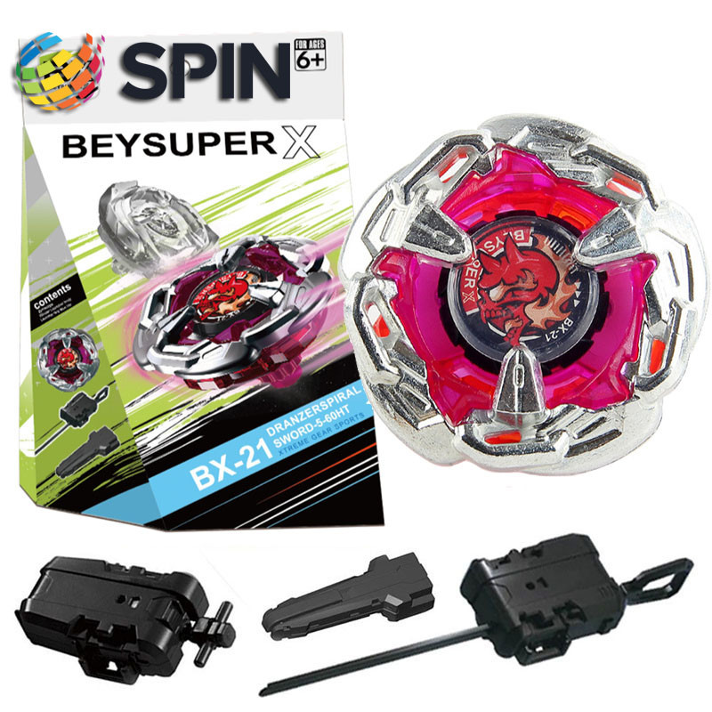Beyblade X BX-21 HellsChain Hells Chain Deck Beyblade Xtreme with ...