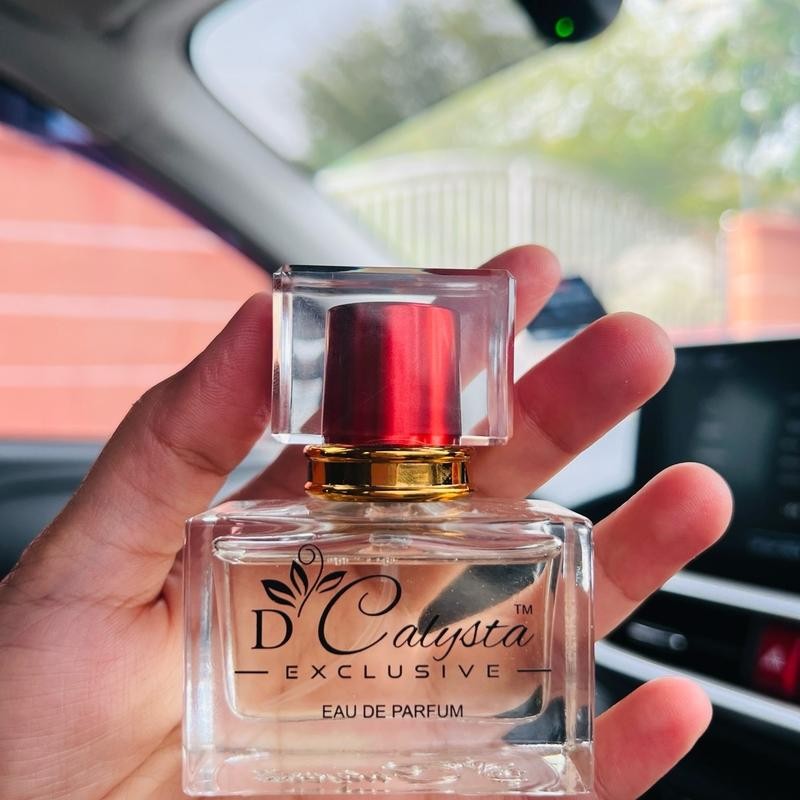 PROMO BUNDLE BUY 3 RM100 FREE BodyMist- D’CALYSTA PERFUME Parfum ...