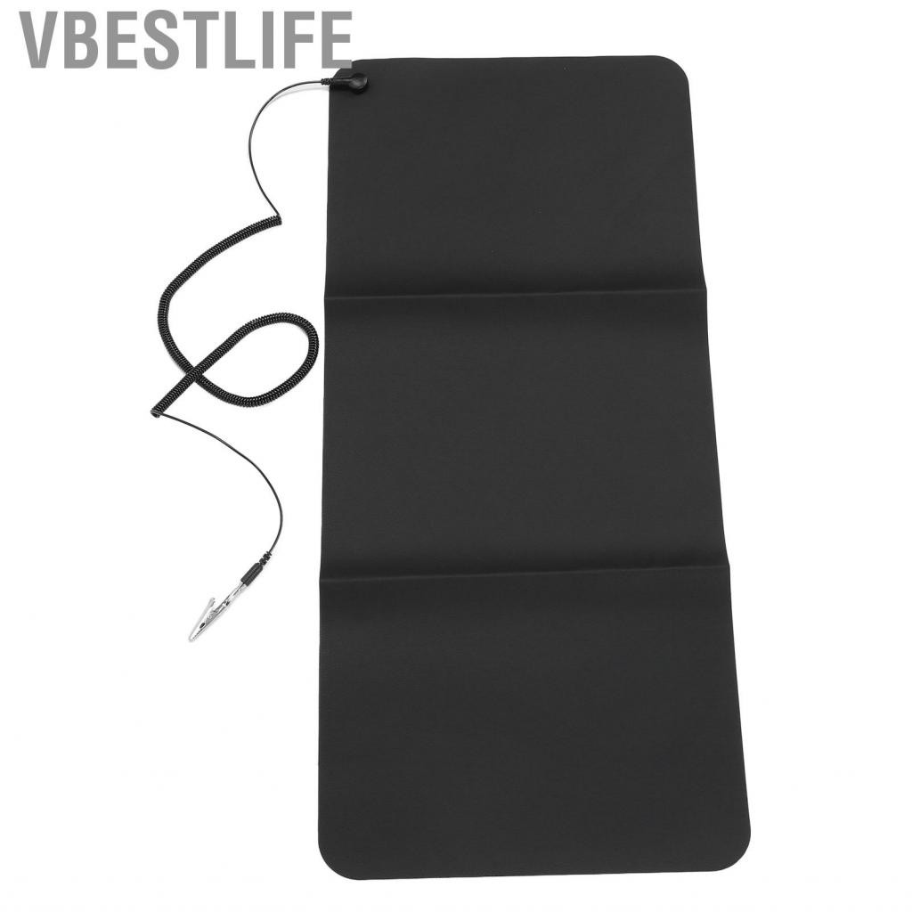 VBESTLIFE Grounding Mat for Desk Anxiety Relief Eliminate Static PU ...