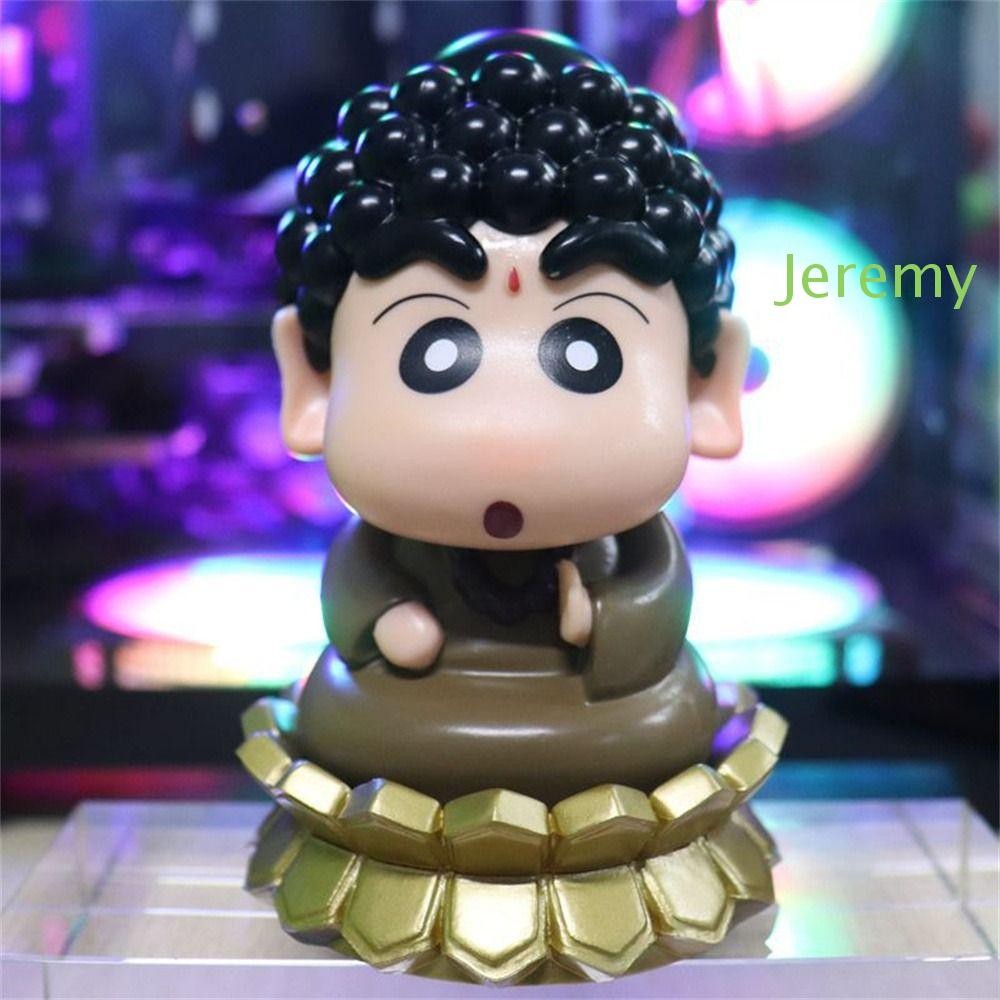 JEREMY1 Shinnosuke Nohara Figure, Model Doll Cartoon Crayon Shin-Chan ...