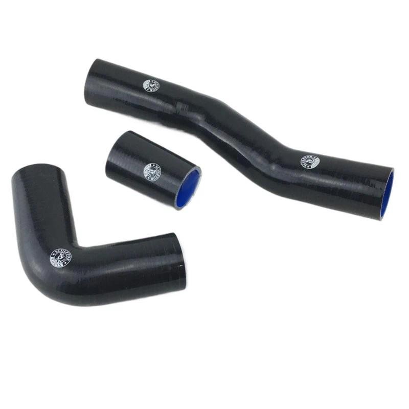Silicone Intercooler Turbo Pipe Kit For ROVER DISCOVERY 300 TDi TURBO ...