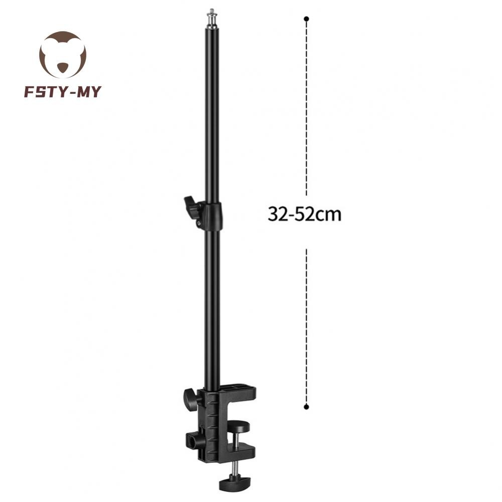 L Shape Clip Tabletop Light Stand Designed for Stability and ...