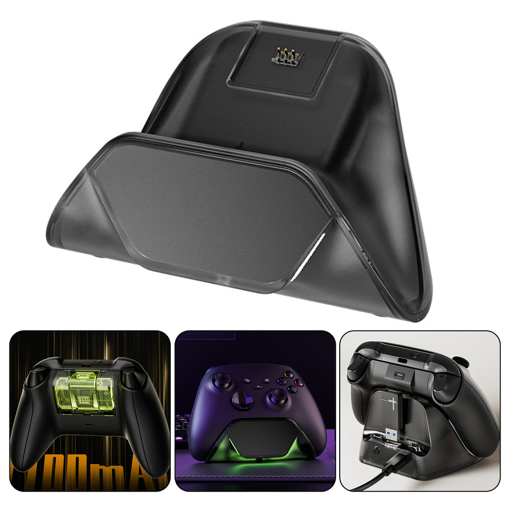 SHB Game Controller Charging Base Overvoltage Protection Safe to Use ...