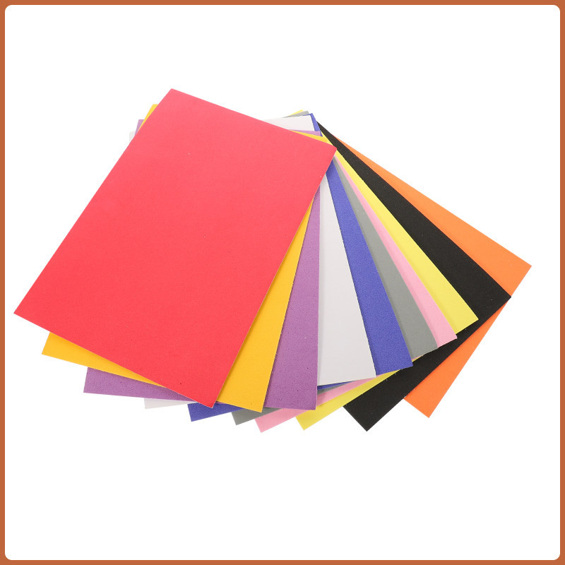 【Ready Stock】 Foam Pads Self Adhesive Eva Stickers Pastel Paper Craft ...