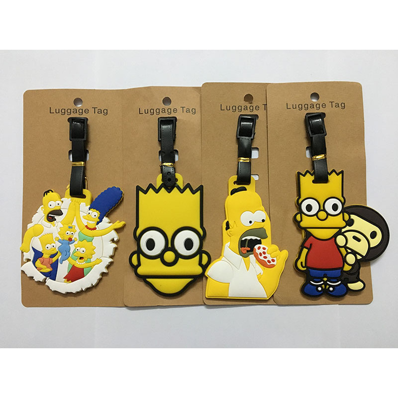 Travel Essential Boarding Pass Trailer Pass Super Mario Dumbo Pickled ...