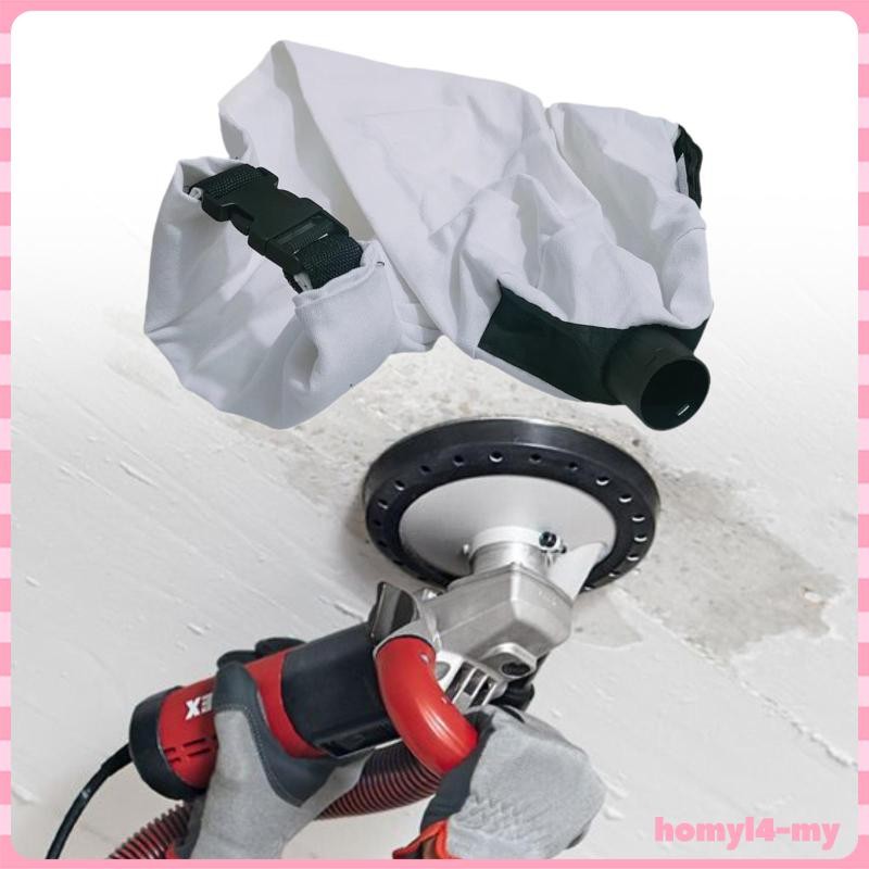 [HomyldfMY] Wall Grinding Machine Collection Bag Vacuum Accessory ...