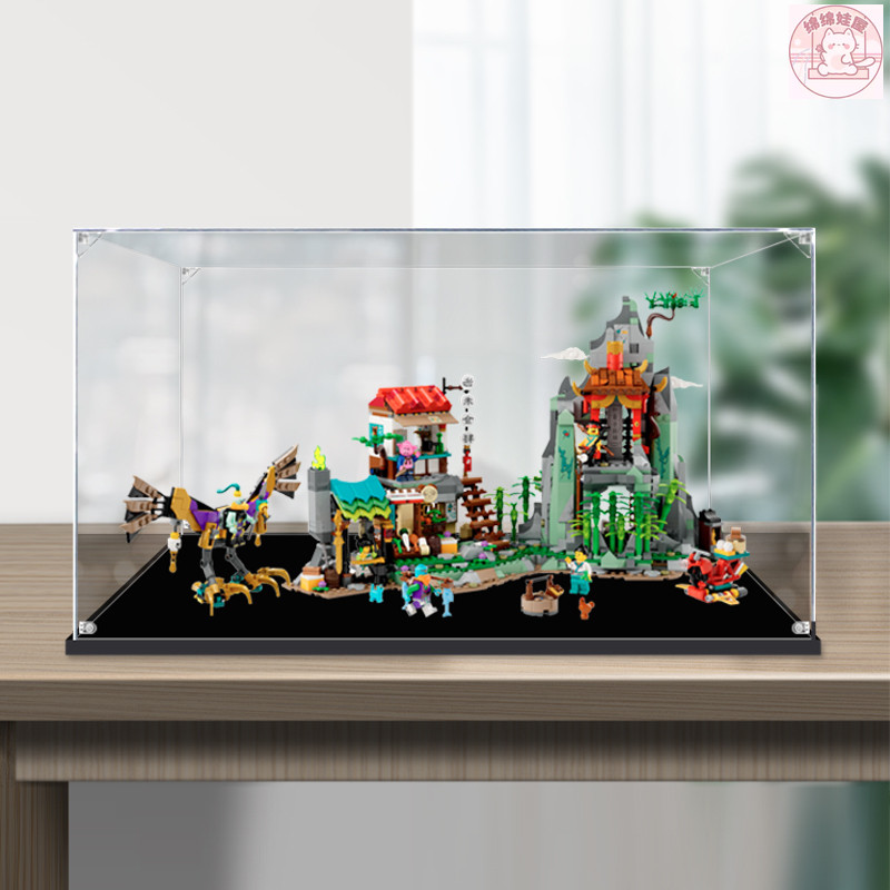 Display Box, Acrylic Display Box/Case Dustproof Protection Box Acrylic ...