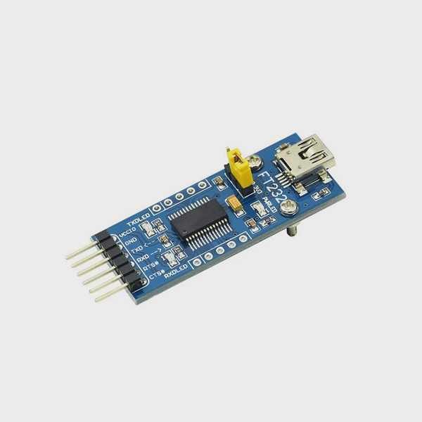 Micro Snow FT232 Module USB to Serial Port USB to TTL FT232RNL Serial ...