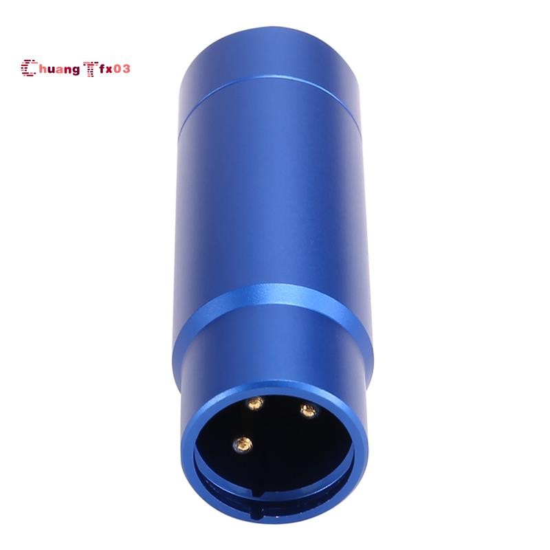Phantom Power Adapter Microphone System Audio Mixer for Condenser Mic ...