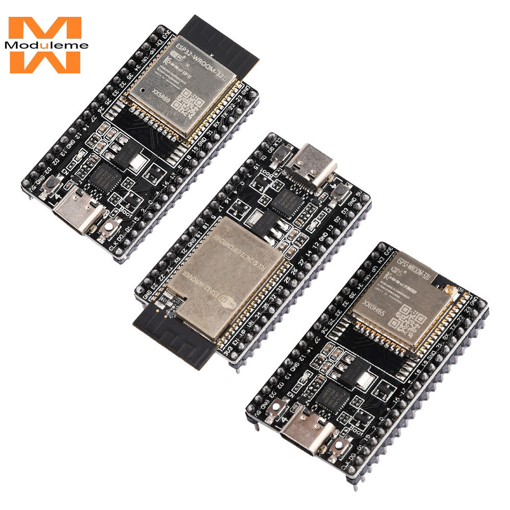 ESP32 DevKitC WIFI+Bluetooth development board based ESP32 equipped ...