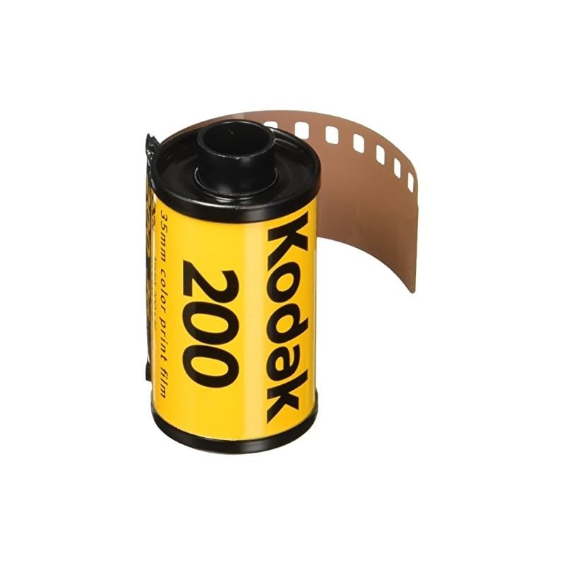 Kodak Gold 200 Color Negative Film, 35mm, 36 Exposures, 3 Pack [Japan Product] | Shopee Malaysia