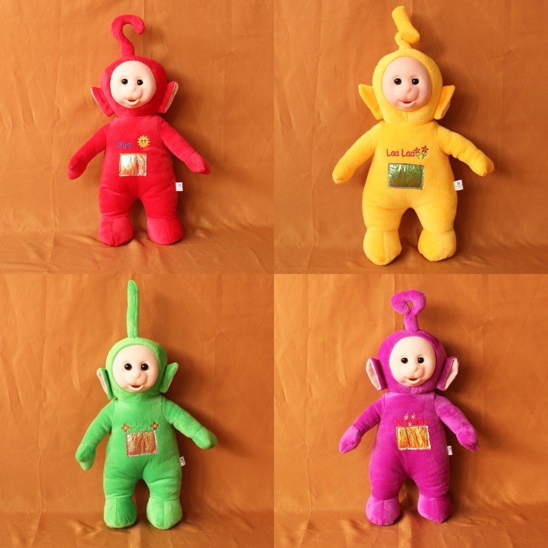 Cute Teletubbies Doll Teletubbies Character Doll Size XL (Height 50cm ...