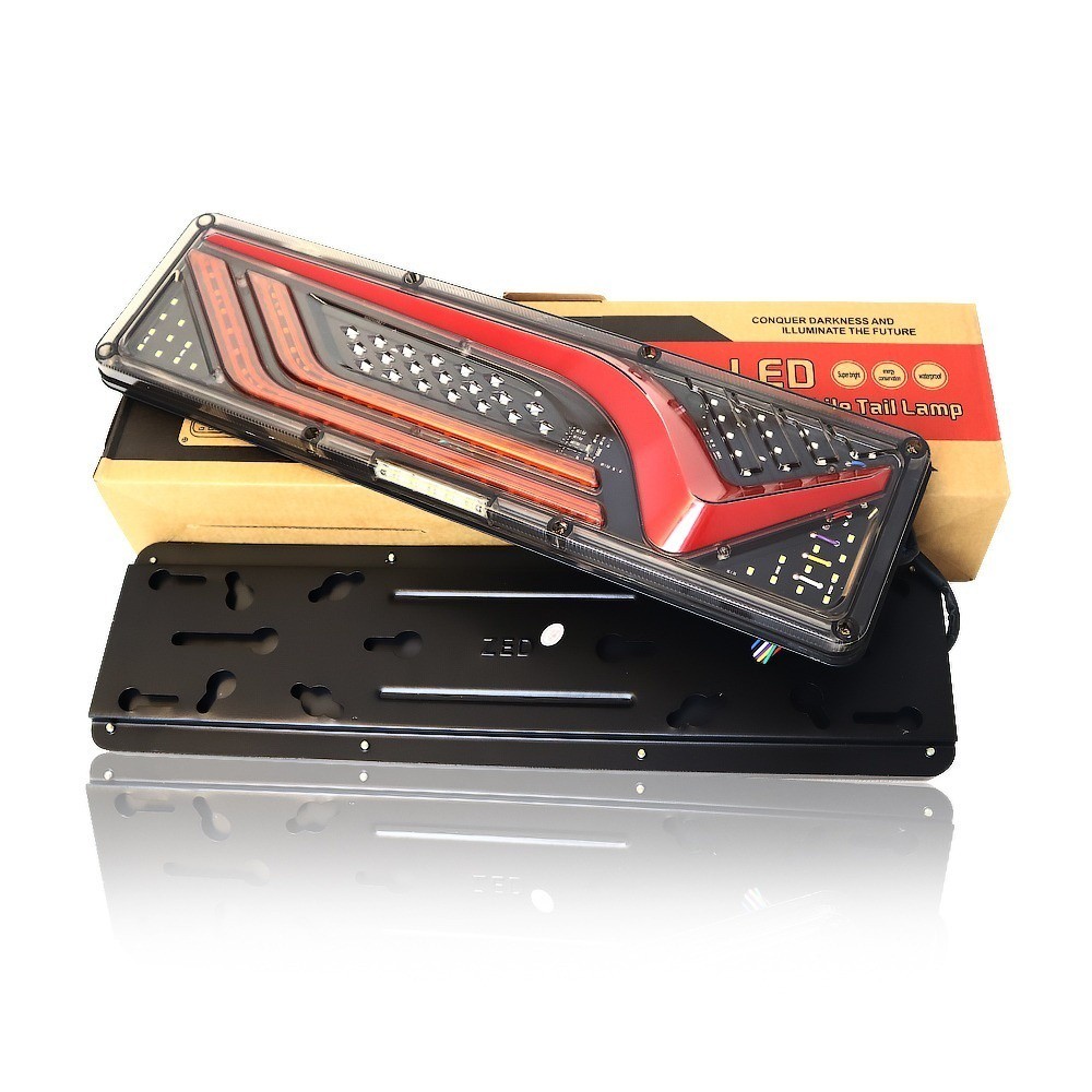 Stop Lamp Variation Stop Lamp Rear Brake Stop Lamp LED Running Car ...