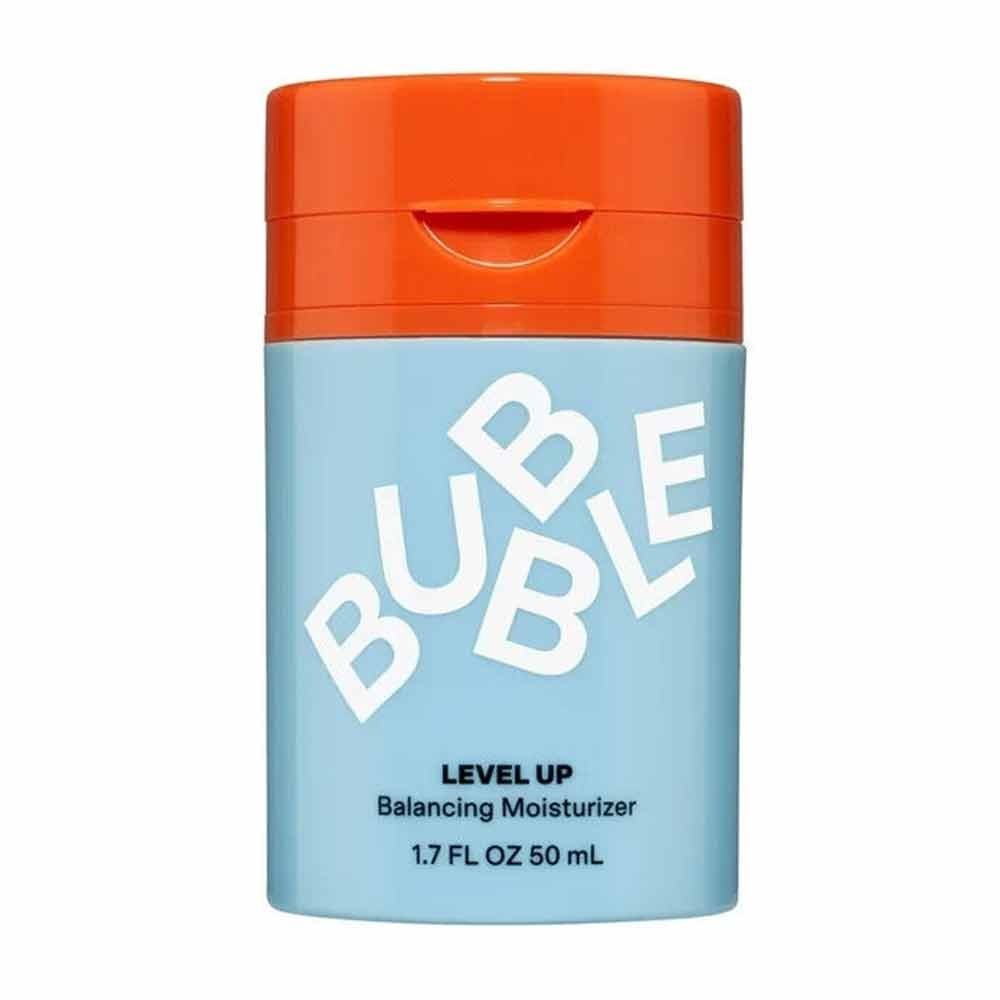 Bubble skincare Slam Dunk Hydrating Moisturiser Formula level up ...