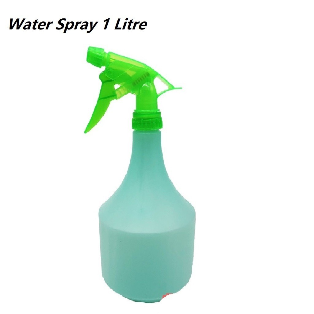 Plastic Spray / Water Spray Bottle 1 Litre / 500ml | Shopee Malaysia