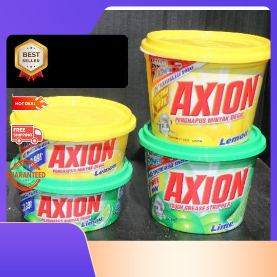 [READY STOCK]Axion Dishwash Paste (350g/750g） | Shopee Malaysia