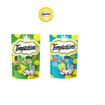 Temptations MIx Up Cat Treats 75g | Shopee Malaysia
