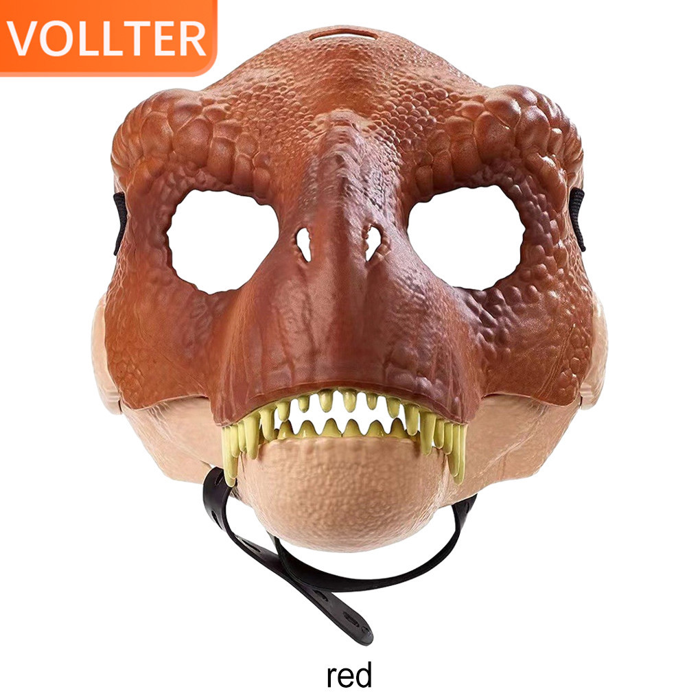 Realistic Dinosaur Appearance Cosplay Party Or Halloween Wide Range Of ...
